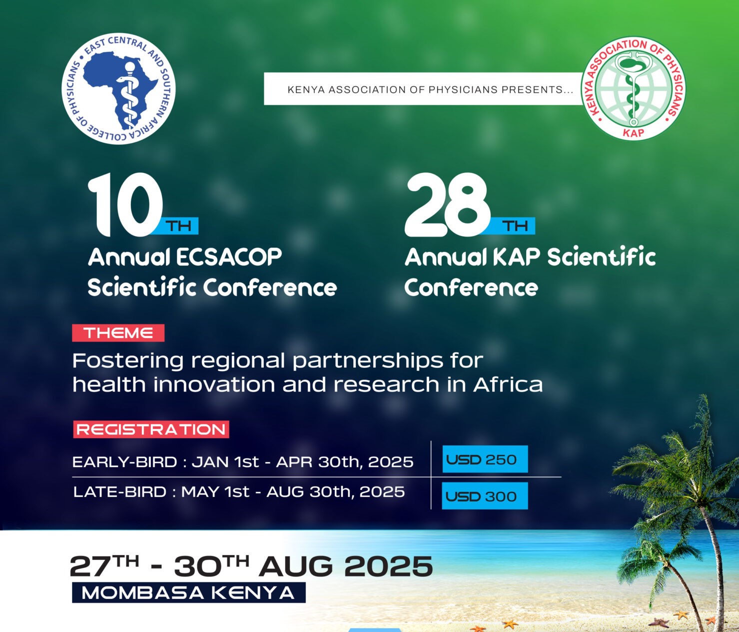 ECSACOP Conference 2025