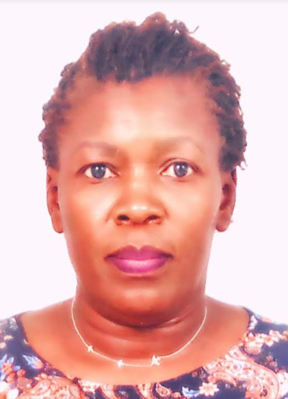 Dr. Florence Keli - ECSACOP Conference 2025